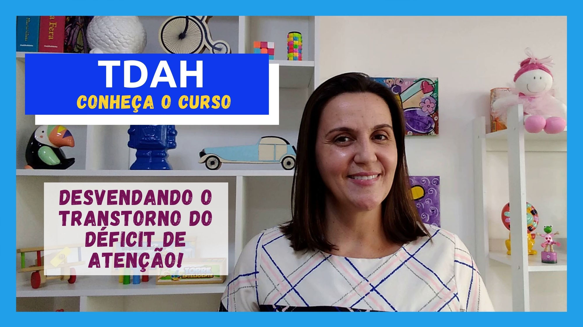 Instituto Conhecimento - TDAH